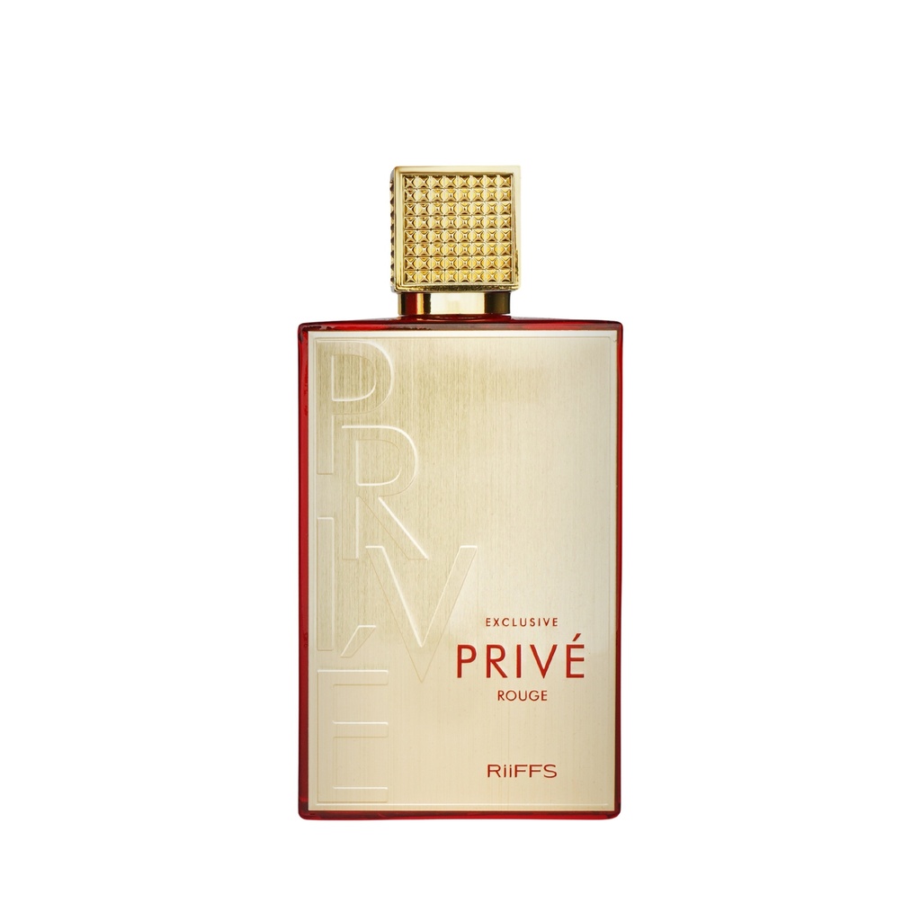 EXCLUSIVE PRIVE ROUGE Perfume 80 ML - EXclusive Prive Collection By ...
