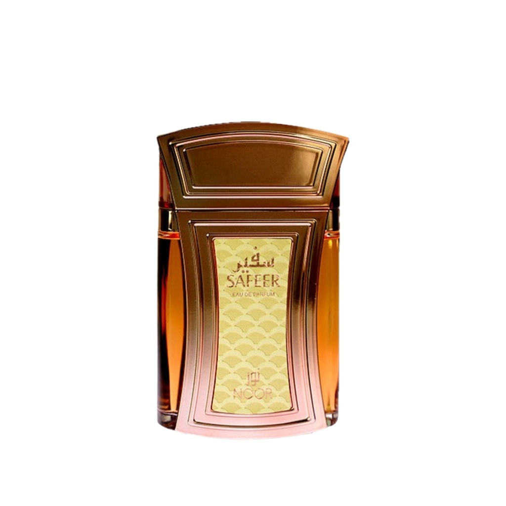 Safeer Rose Gold Perfume 100 ML - Safeer Collection By Noor | My Website